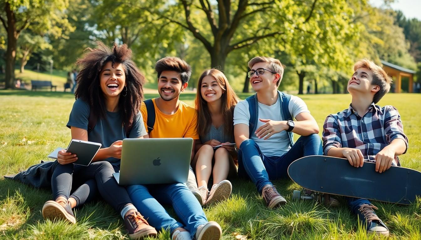 Inspirational Quotes for Teenagers: Boost Confidence and Spark ...