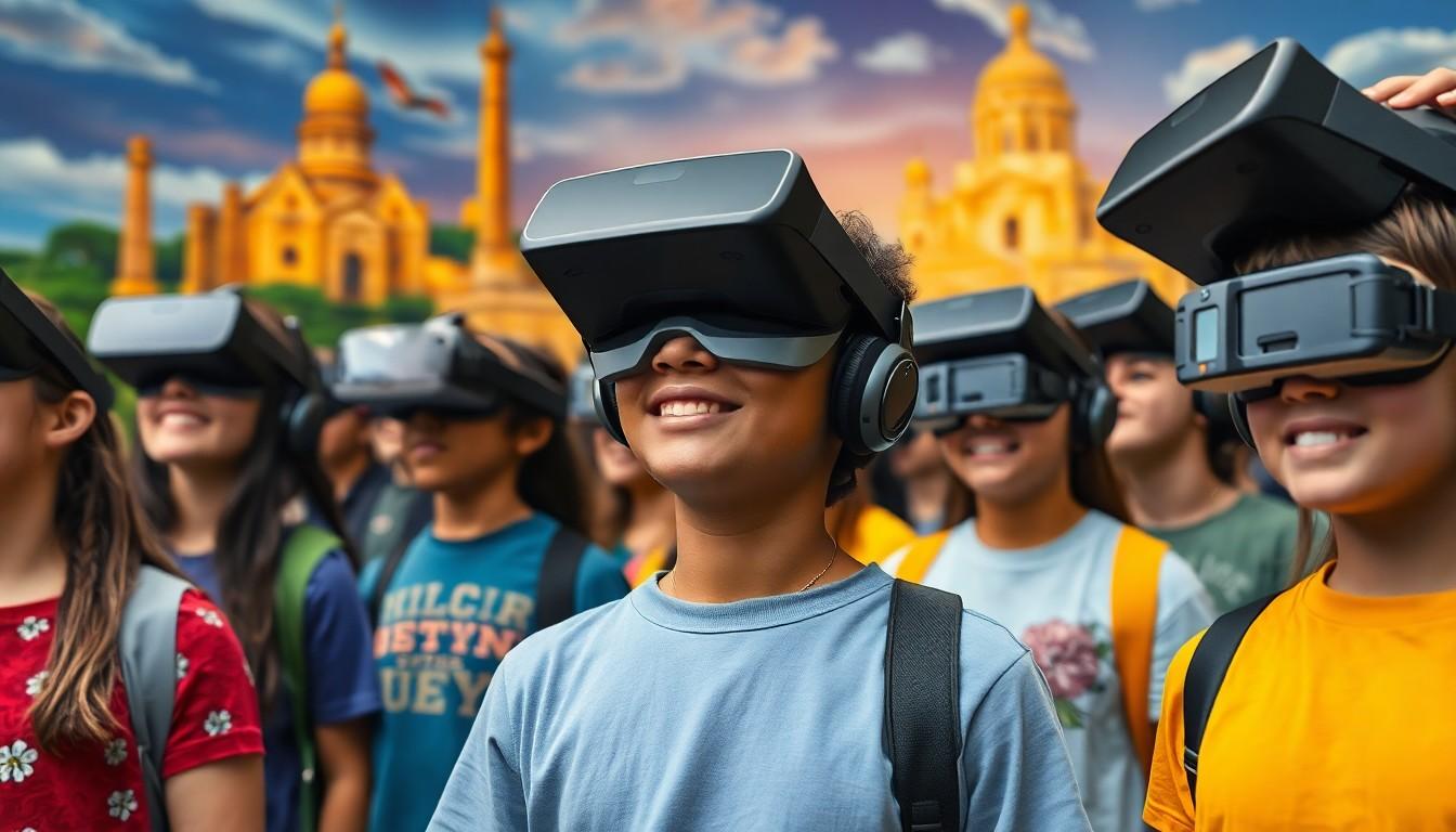 Educational VR Apps: Transform Your Learning Experience with ...